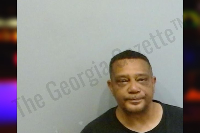 Rufus Tillman — Fulton County