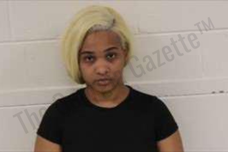 Lakyria Tobler — Peach County Jail Bookings