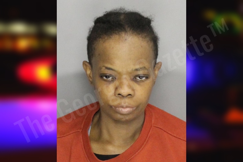 Ebony Todd — Cobb County Jail Bookings