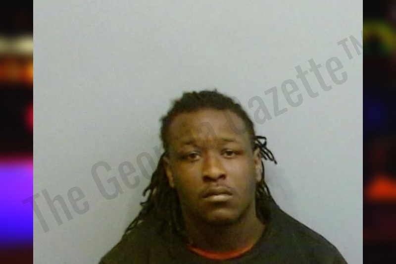 Dcoris Toland — Fulton County Jail Bookings