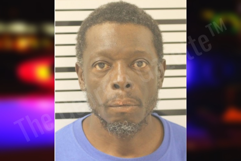 Henry Tolbert — Toombs County Jail Bookings