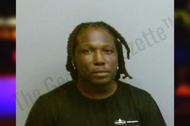 Darrell Toles — Fulton County Jail Bookings