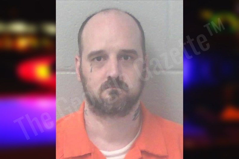 Joshua Toole — Newton County Jail Bookings