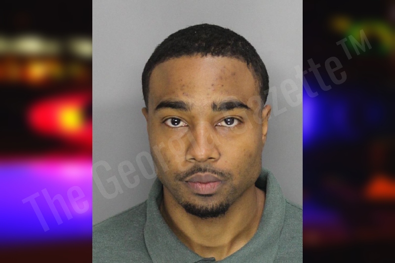 Roshaun Toston — Cobb County Jail Bookings
