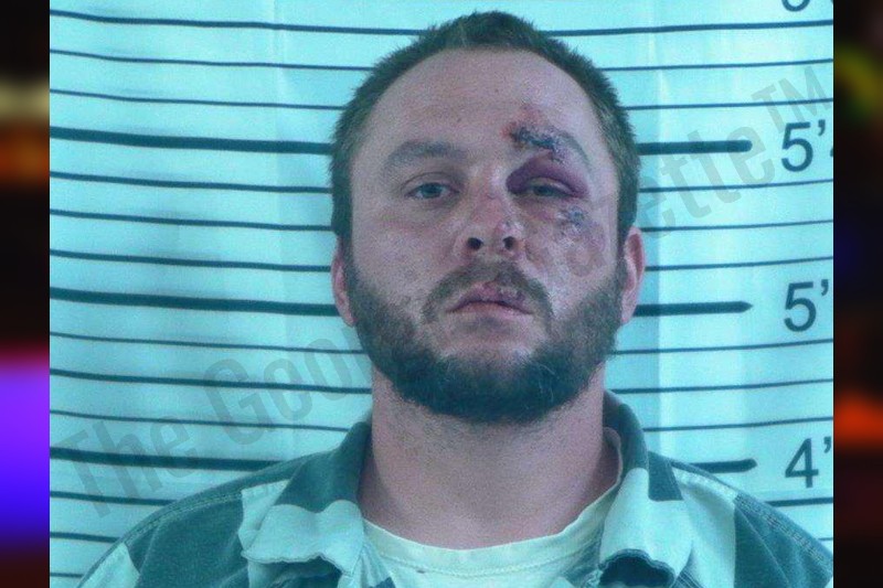 Geary Trim — Stephens County Jail Bookings