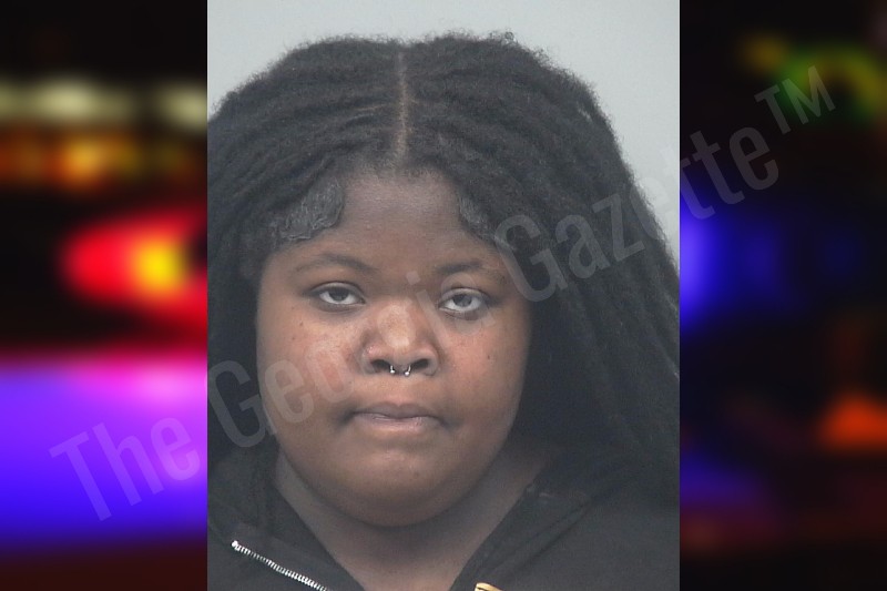 Morgan Tuff — Gwinnett County Jail Bookings