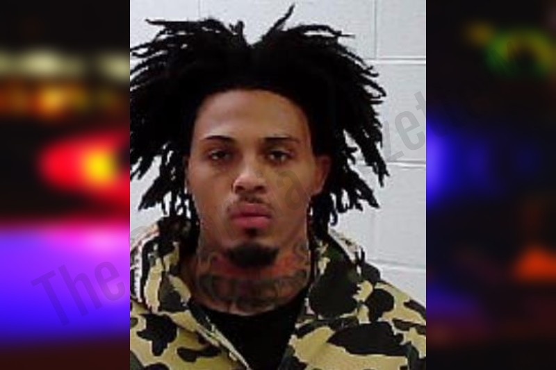 Cier Tye-Pearson — Fulton County Jail Bookings