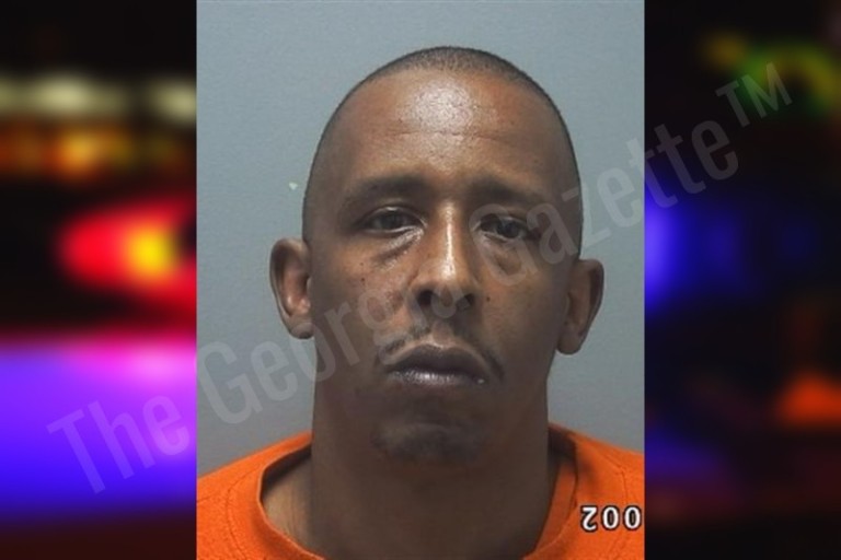 Mario Tyson — Cherokee County Jail Bookings