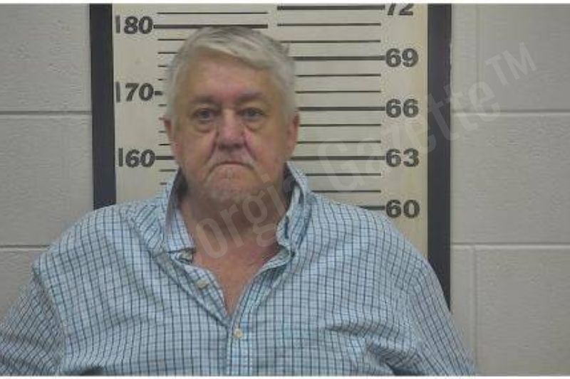 David Taft — Coffee County Jail Bookings