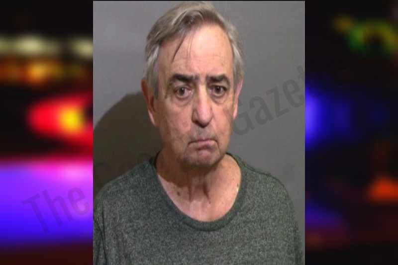 John Taggart — Glynn County Jail Bookings