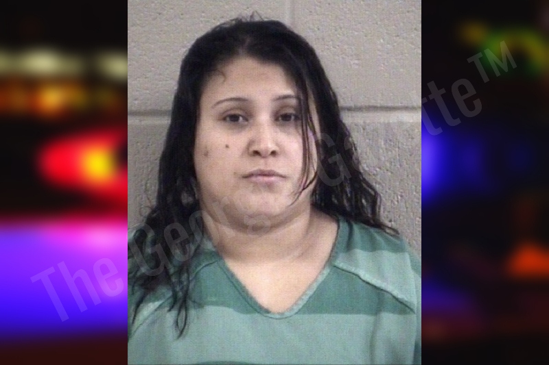 Angela Tapia — Whitfield County Jail Bookings