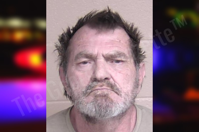 James Tapp — Walker County Jail Bookings