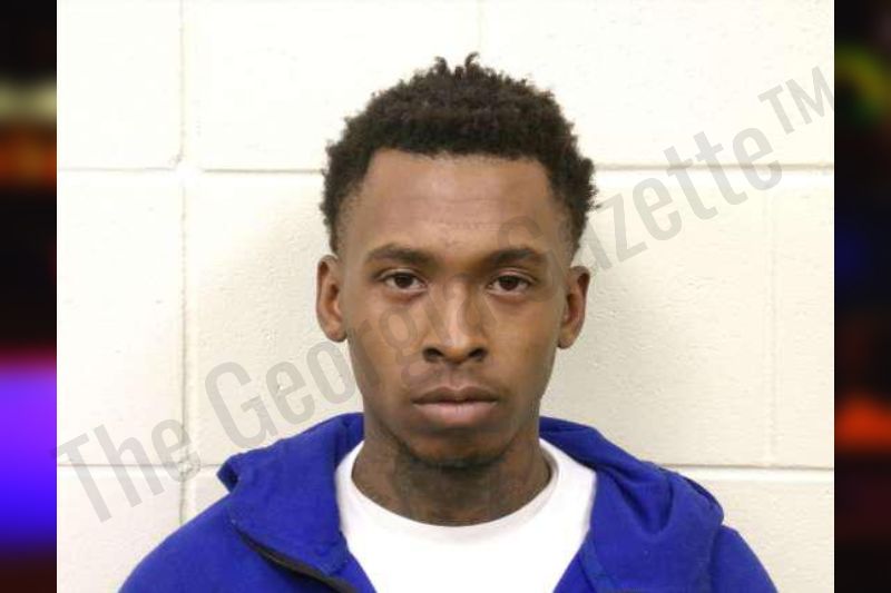 Devon Taylor — Bulloch County Jail Bookings