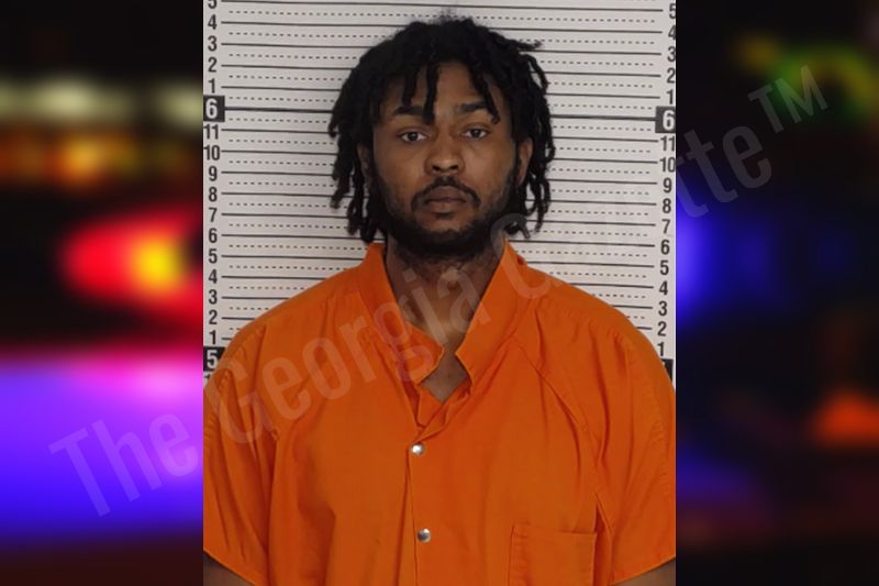 Kenneth Taylor — Rockdale County Jail Bookings