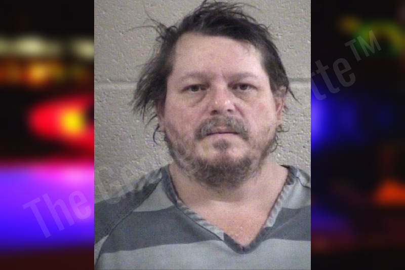 Johnny Teasley — Whitfield County Jail Bookings