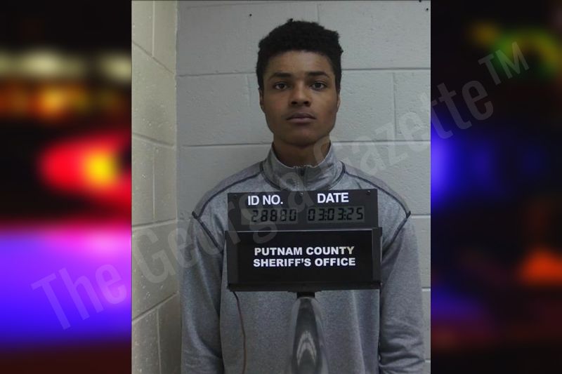 Wykel Tedrick — Putnam County Jail Bookings