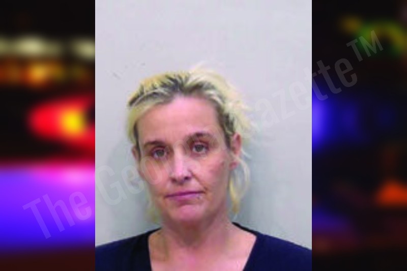Autumn Teems-Clark — Bartow County Jail Bookings