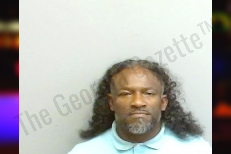 Kwame Terry — Fulton County Jail Bookings