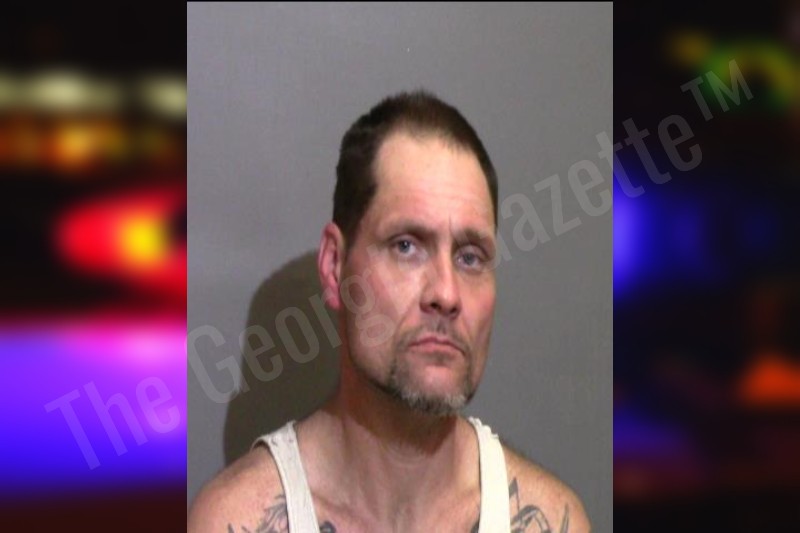 Clinton Teston — Glynn County Jail Bookings