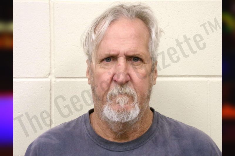 Bennett Thigpen — Bulloch County Jail Bookings