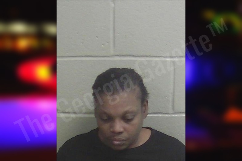 Angela Thomas — Wayne County Jail Bookings