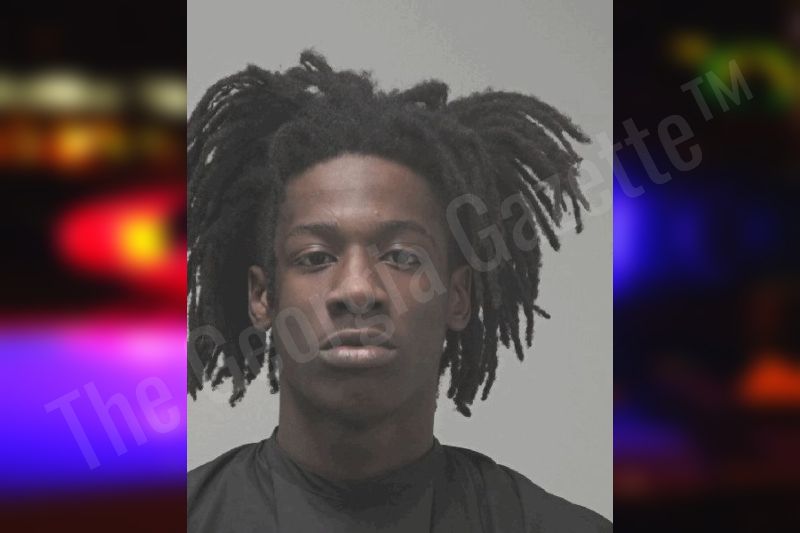 Brent Thomas — Coweta County Jail Bookings