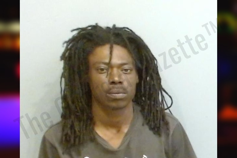Breon Thomas — Fulton County Jail Bookings