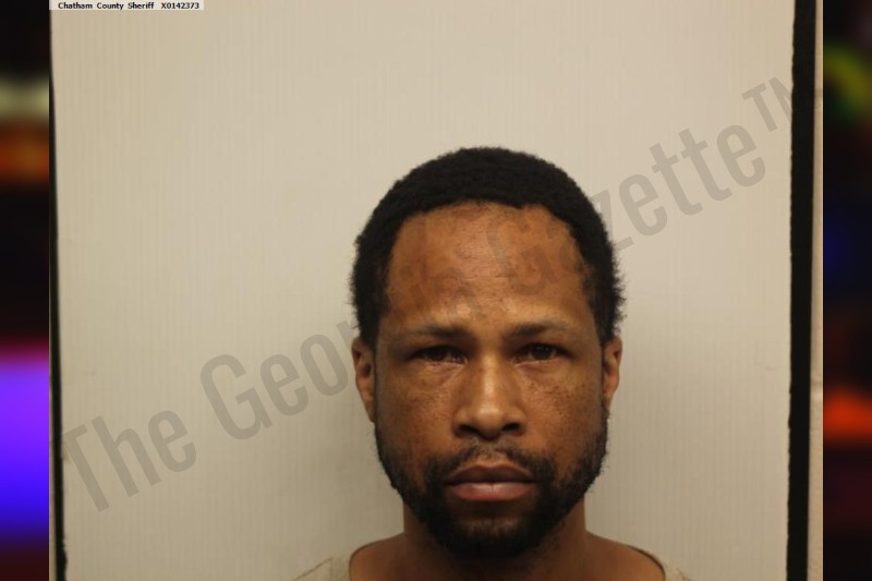 Jeremy Thomas — Chatham County Jail Bookings