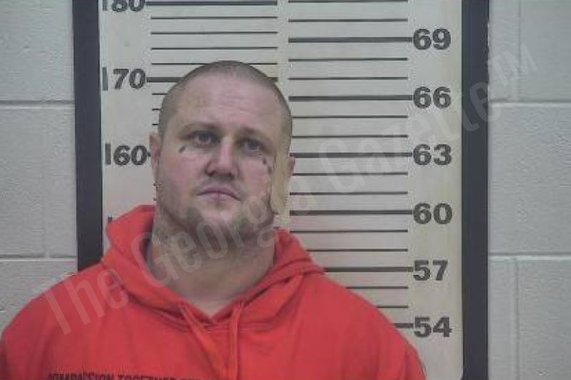 Jimmy Thomas — Coffee County Jail Bookings