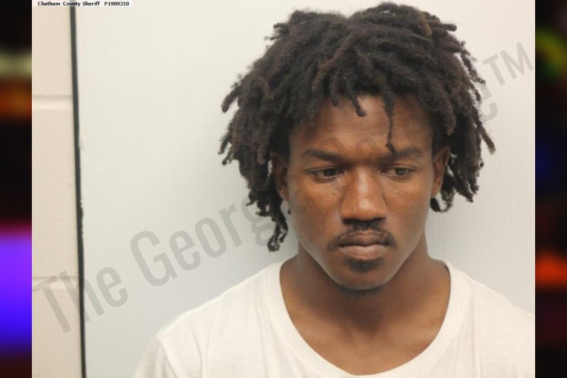 Nyheem Thomas — Chatham County Jail Bookings