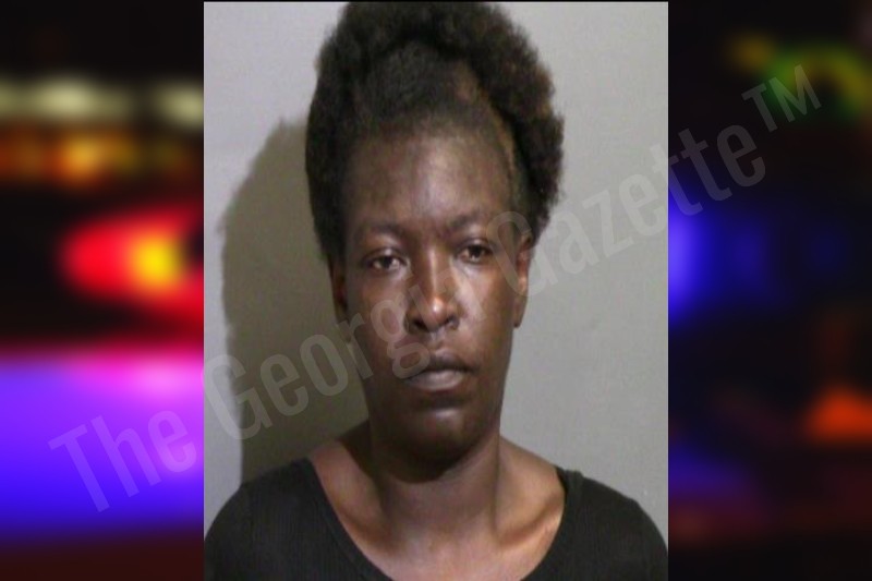 Shakia Thomas — Glynn County Jail Bookings