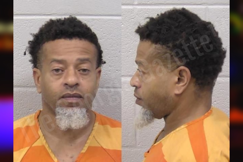 Taurus Thomas — Paulding County Jail Bookings