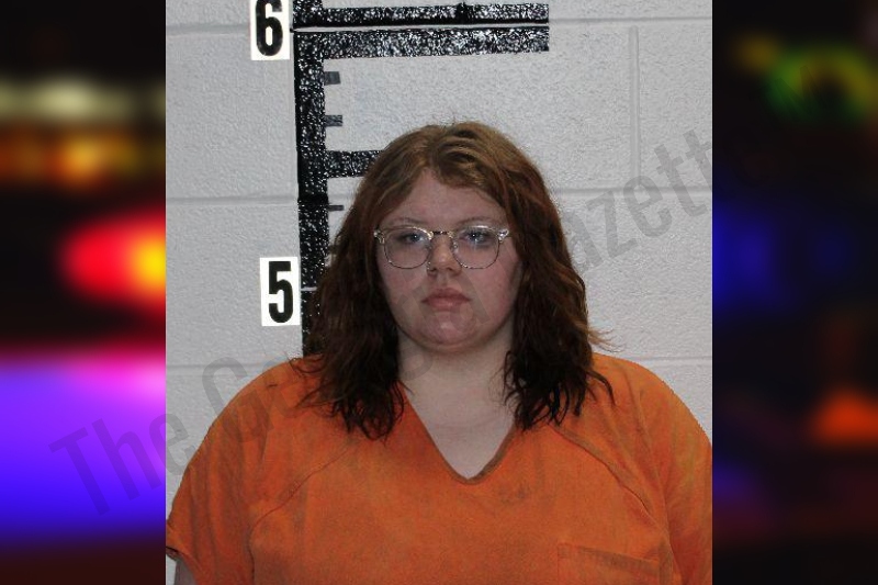 Trinity Thomas — Murray County Jail Bookings