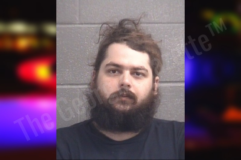 Donovan Thompson — Spalding County Jail Bookings