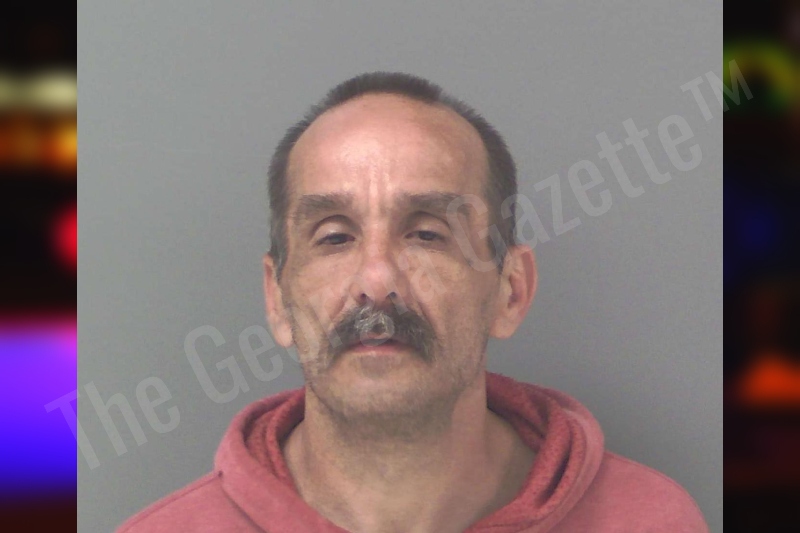 Jeffrey Thompson — Douglas County Jail Bookings