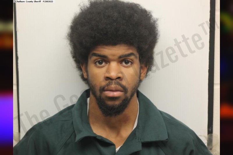 Joshua Thompson — Chatham County Jail Bookings