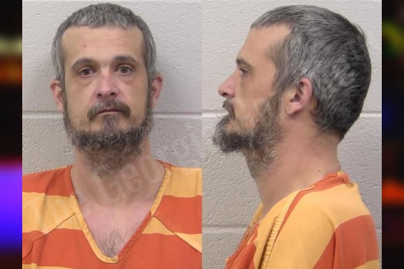 Ryan Thompson — Paulding County Jail Bookings