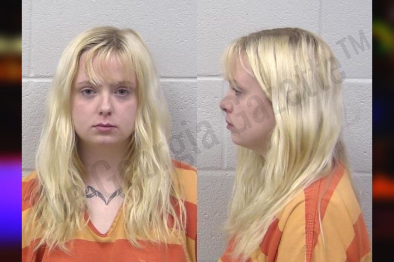 Alexis Thornton — Paulding County Jail Bookings