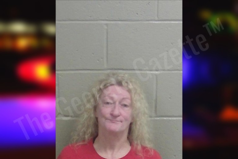 Beth Thornton — Wayne County Jail Bookings