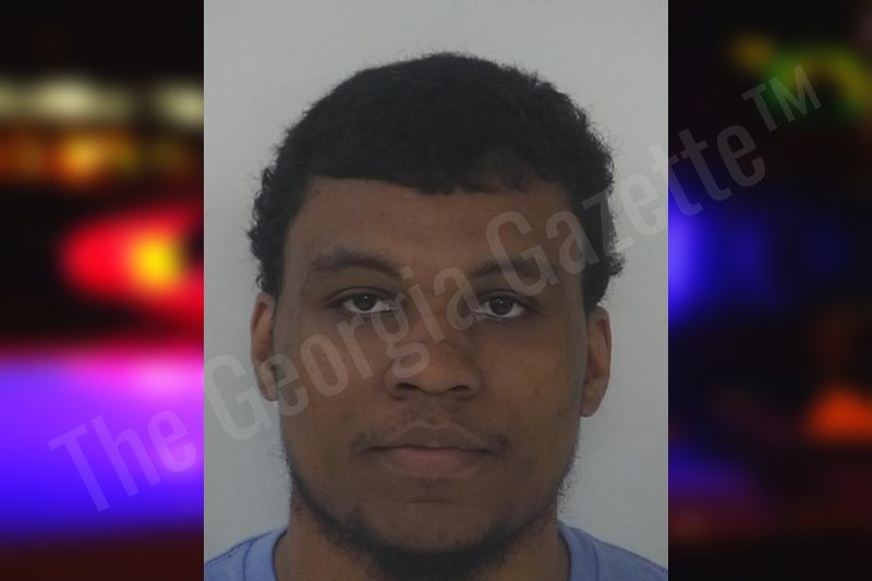 Daquan Thornton — Fayette County Jail Bookings