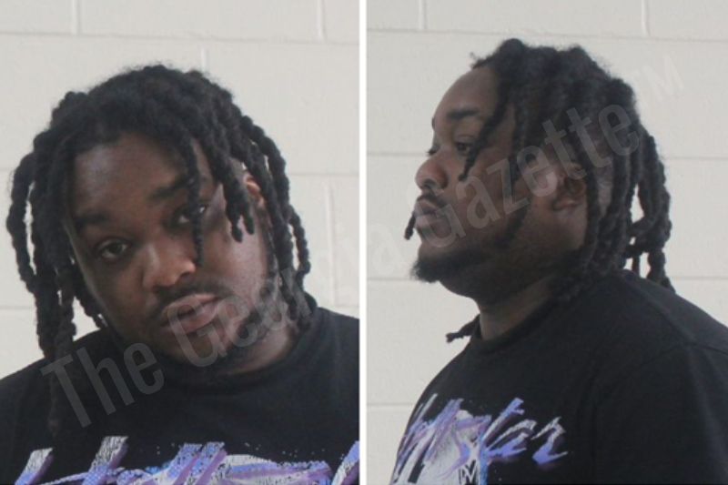 Jaylen Thornton — Houston County Jail Bookings