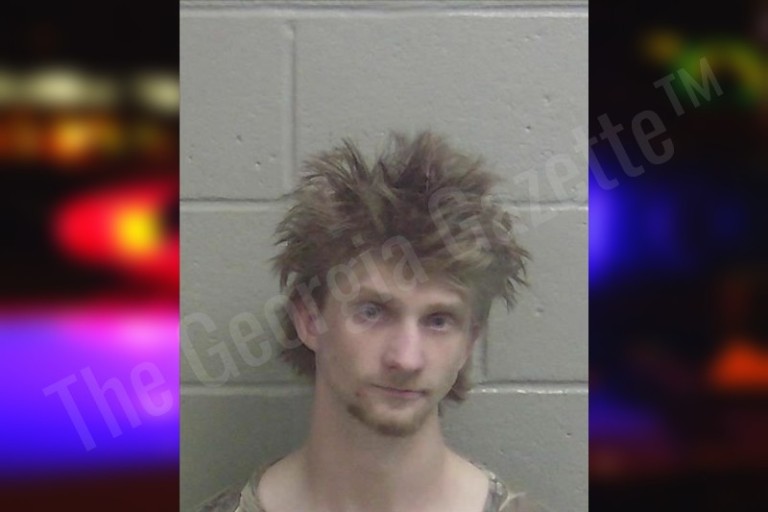 Jonathan Thornton — Wayne County