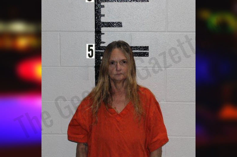 Annette Tigue — Murray County Jail Bookings