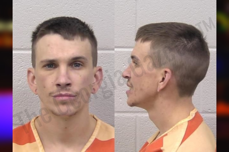 Jacob Tillman — Paulding County Jail Bookings