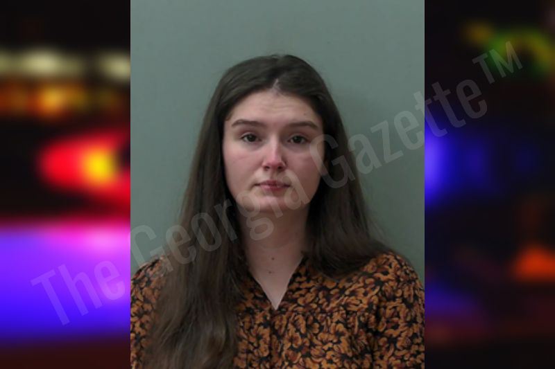 Hailey Timmons — Towns County Jail Bookings