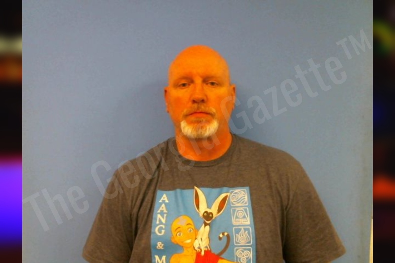 Timothy Cook — Troup County Jail Bookings