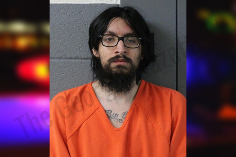 Jesus Tinoco — Lumpkin County Jail Bookings