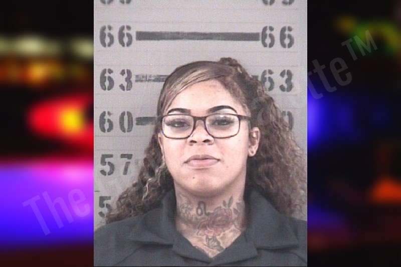 Desiree` Tinsley — Dougherty County Jail Bookings