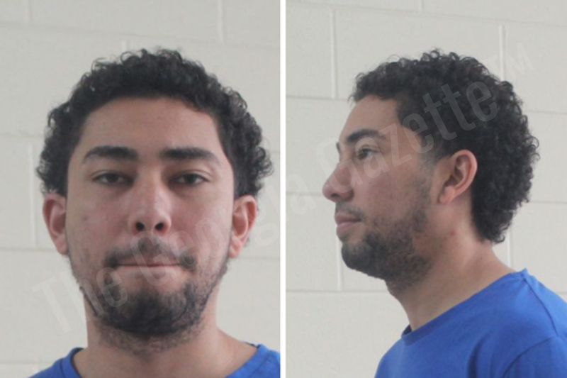 Jake Toledo — Houston County Jail Bookings