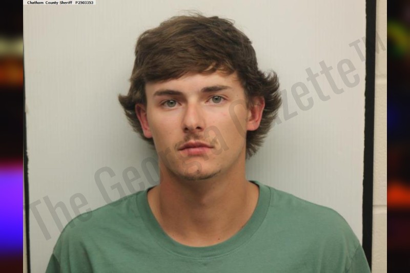Gauge Toole — Chatham County Jail Bookings